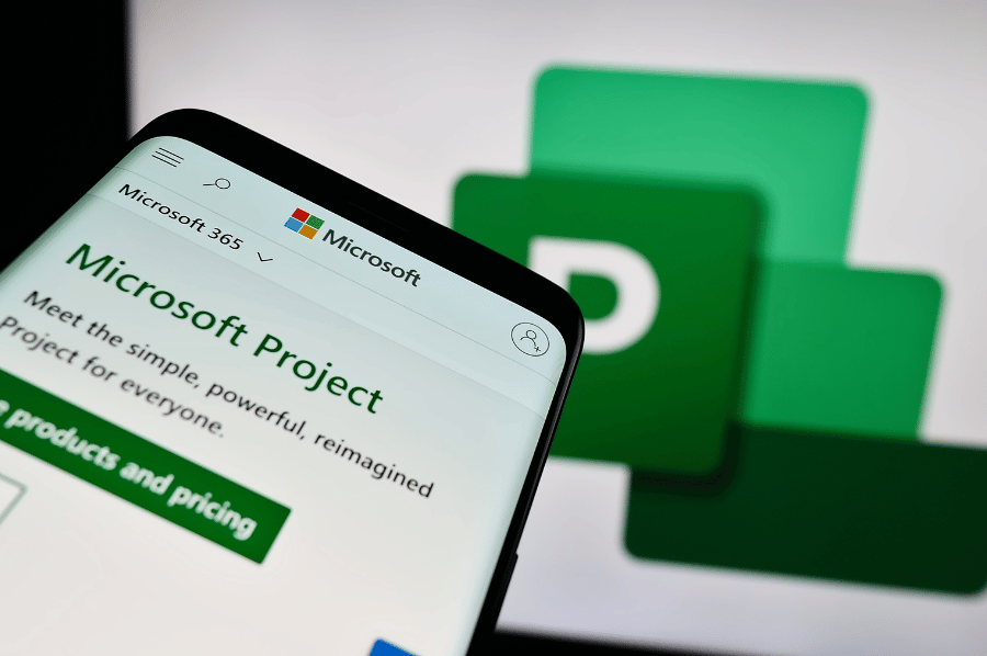 Microsoft Project: Una poderosa herramienta para gestión de proyectos
